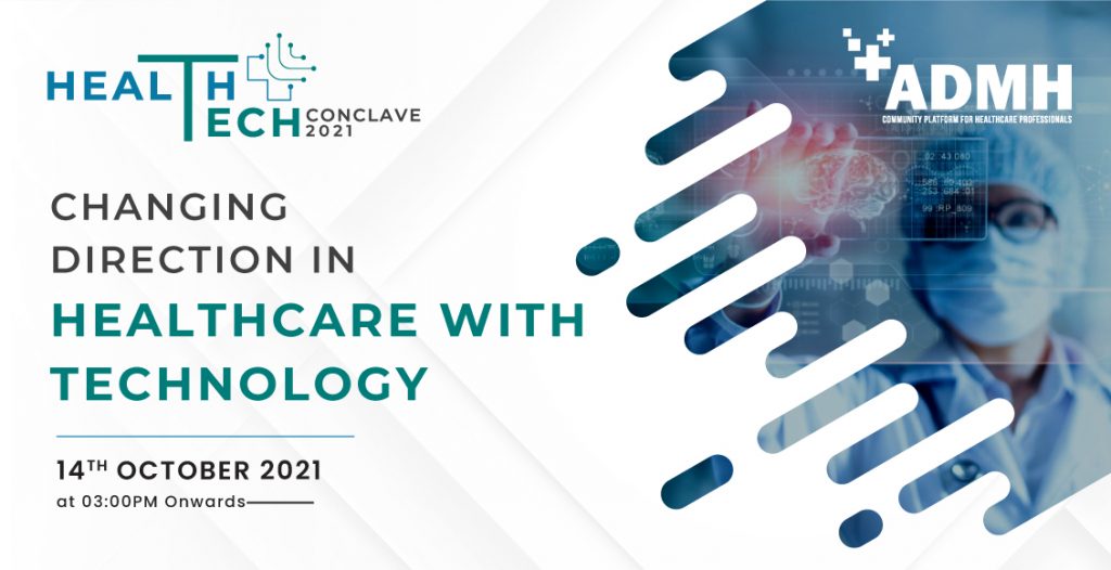ADMH Health Tech Conclave 2021 - ADMH